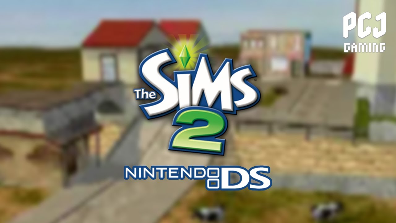 Los Sims 2: Diversión en Nintendo DSi 【2025