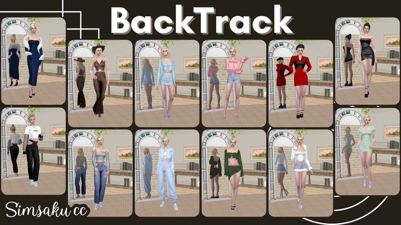 Guía para retroceder en Los Sims 4 【2025