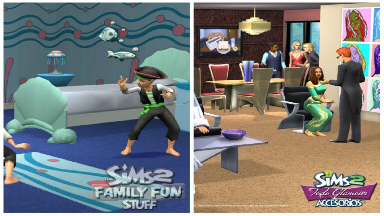 Los Sims 2: Decora tu Familia 【2025