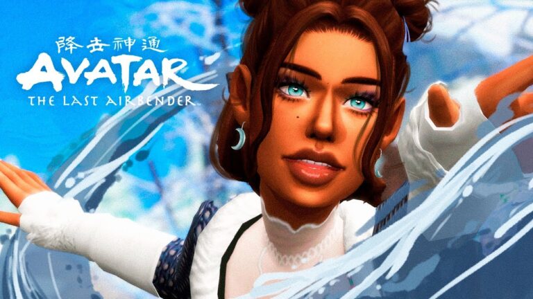 Cómo Crear Avatares Realistas en Los Sims 4 【2026