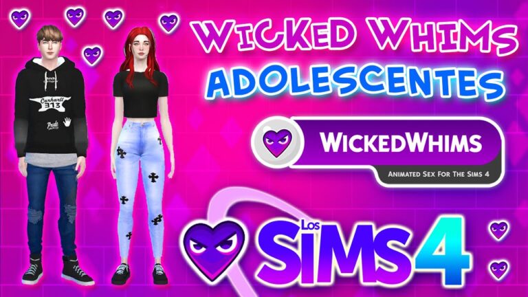 Cómo desbloquear Sims 4 Wicked Whims 【2025