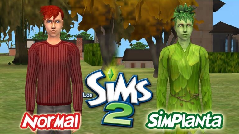 Guía definitiva para crear el sim perfecto en Los Sims 2 【2025