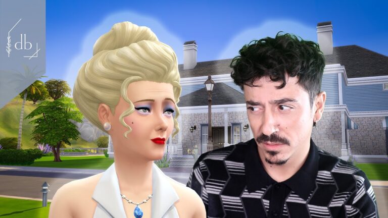 La influencia de Judith Ward en Los Sims 4 【2025