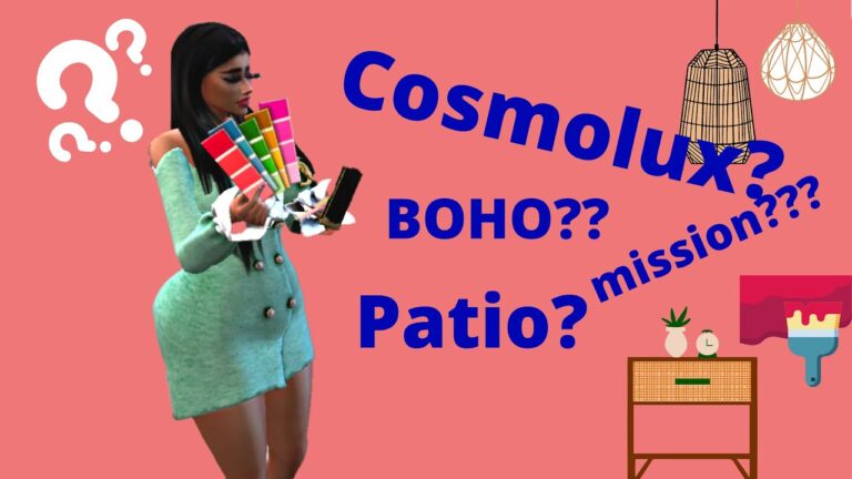 Cosmolux: Revoluciona tus Sims 4 con Estilo 【2025