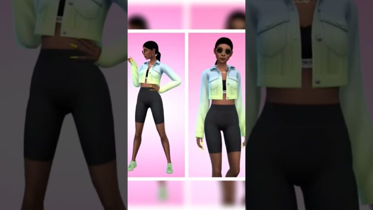 Guía para Crear a Octavia Moon en Los Sims 4 【2025