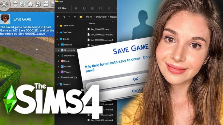 Último accidente en Los Sims 4 【2026