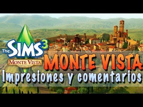 Los Sims 3 Monte Vista: Guía completa 【2026