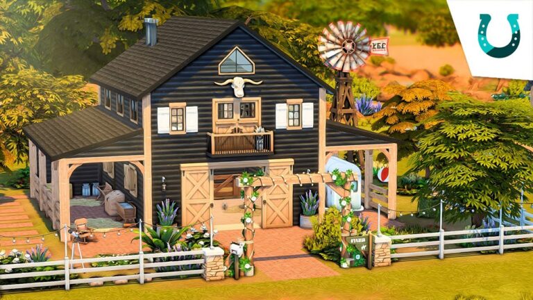 Mejora tu experiencia en Barn Sims 4: Guía completa 【2026