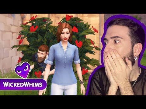 Guía para el Mod Wicked Whims en Los Sims 4 【2025