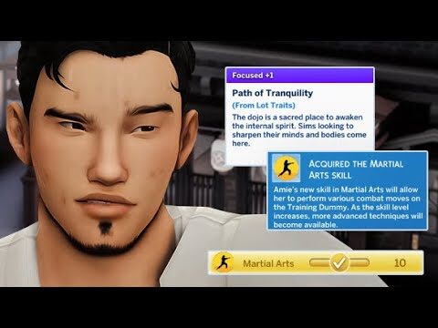 Guía de artes marciales en Los Sims 4 【2025