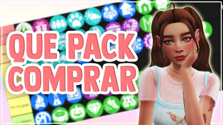 Lista de DLC de Los Sims 4 【2025