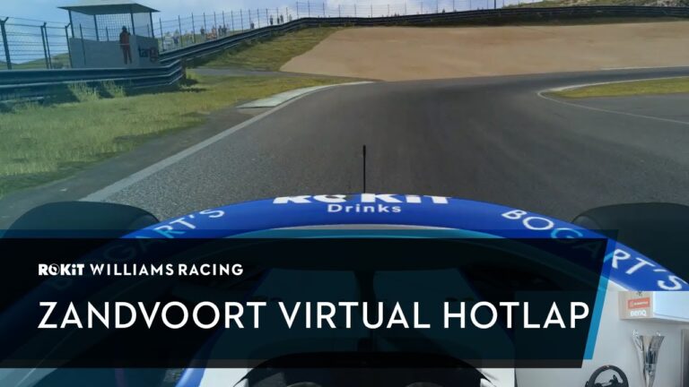 La Revolución de Williams en el Sim Racing 【2025