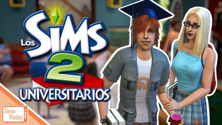 Universidad en Los Sims 2: Guía Completa 【2025