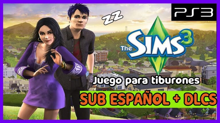 Los Sims para PlayStation 3: Guía completa 【2026