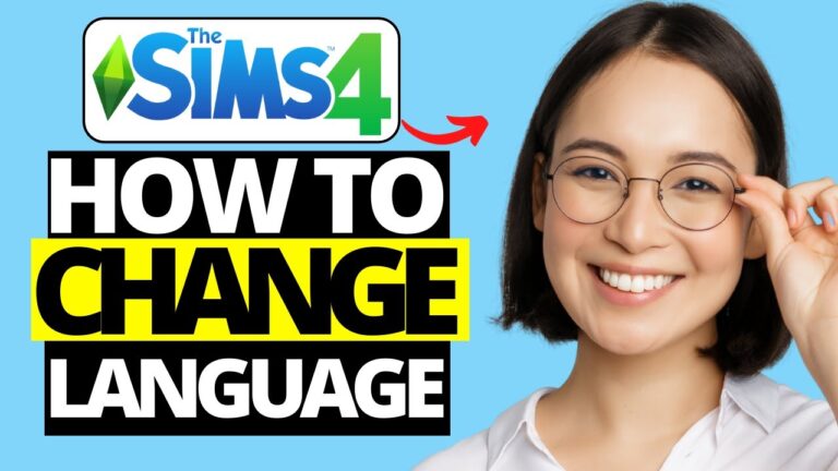 Domina el Idioma en Los Sims 4: Guía Esencial 【2025