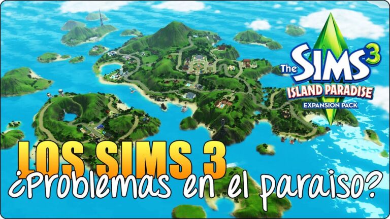 Guía de Sims 3 Isla Paraíso: Consejos y Trucos 【2025