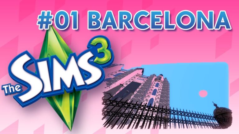 Descubre los Mejores Mods de Sims 3 en Barcelona 【2025