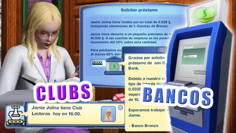Clubs en Los Sims 3: Cómo Mejorar la Diversión y la Interacción 【2025