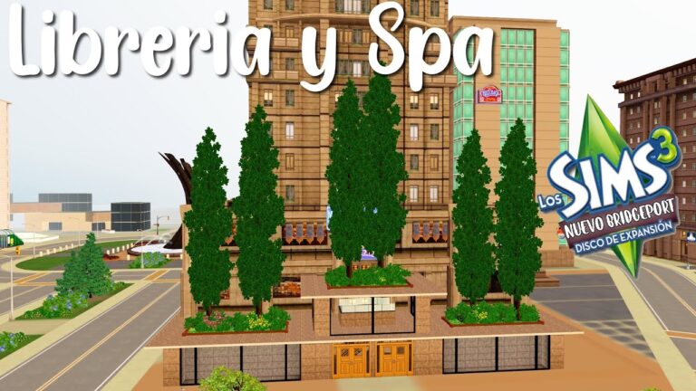 Guía para disfrutar al máximo del spa en Los Sims 3 【2025