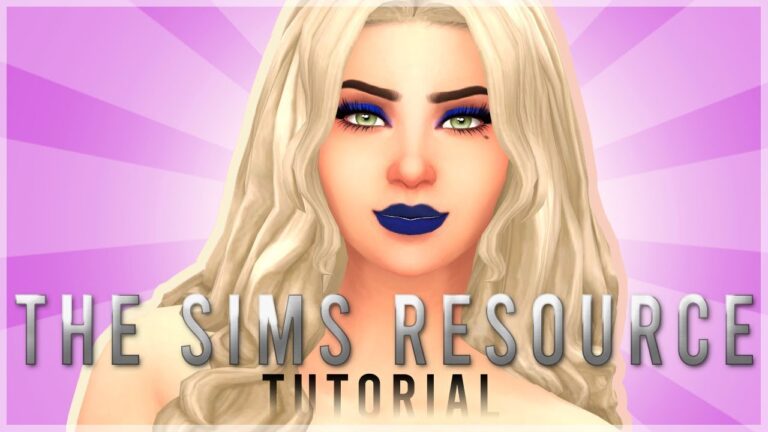 Mejores mods de recursos para Los Sims 【2025