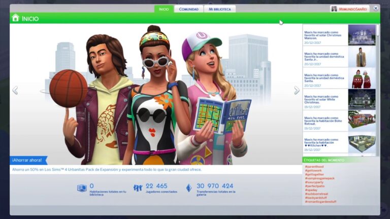 Guía completa para dominar el sistema de IDs en Los Sims 4 【2025
