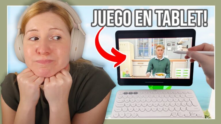 Cómo jugar Sims 4 en tu tablet Android 【2026