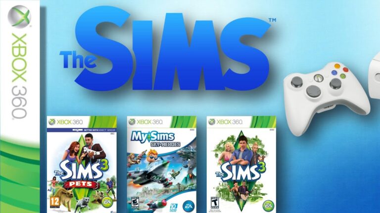 Guía completa de Sims 3 para Xbox 360 【2025