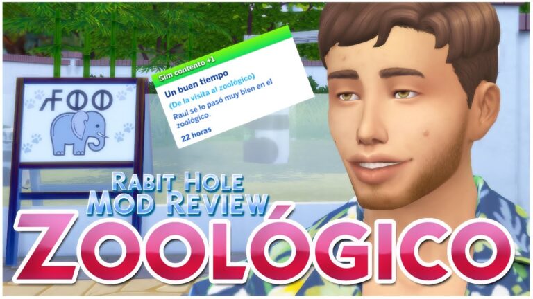 La guía definitiva para los rabbit hole en Los Sims 4 【2025