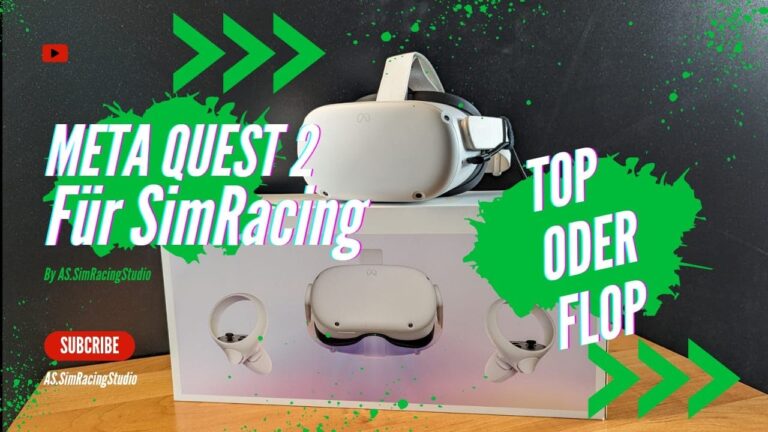 Sim Racing en Quest 2: La Experiencia Definitiva 【2025