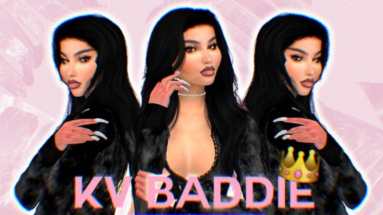 Kikovanity: Estilos Únicos para Sims 4 【2025
