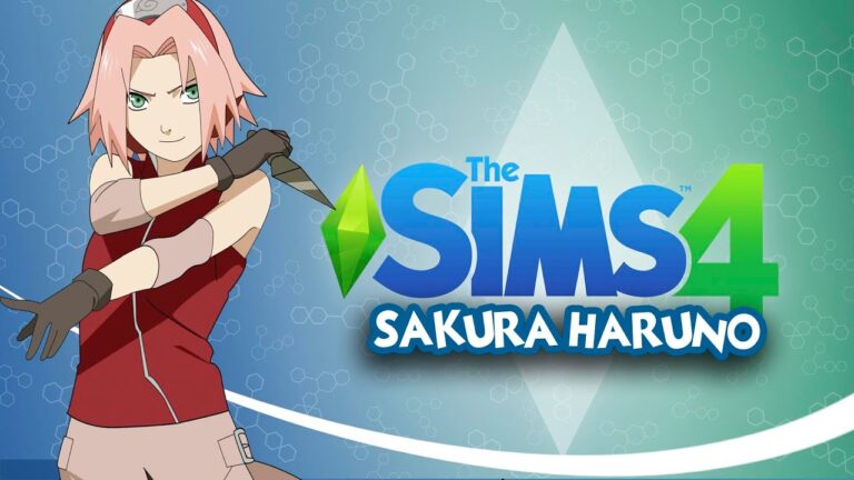 Sakura Sims 4: La Belleza de la Primavera en tu Juego 【2025