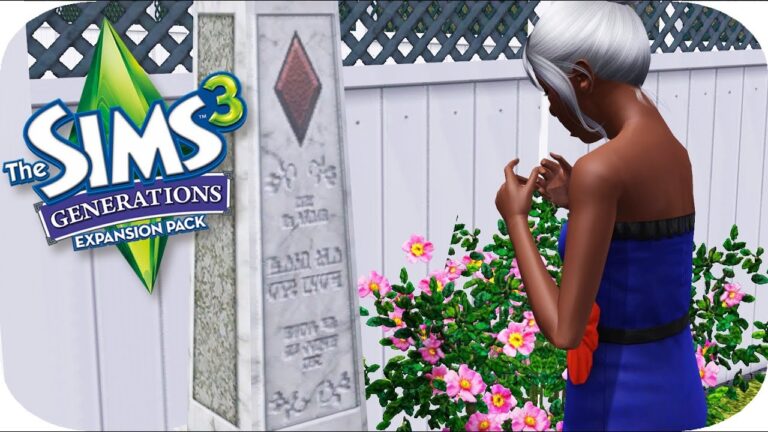 Los mejores simuladores de funeral en Sims 3 【2025