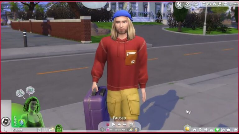 Kyle Kyleson: Estrategias y Trucos en Los Sims 4 【2025