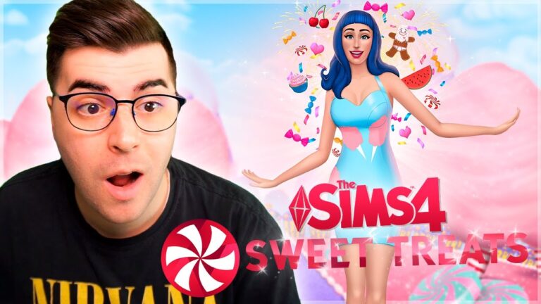 Katy Perry en Los Sims 4: Cómo Descargar y Disfrutar 【2025