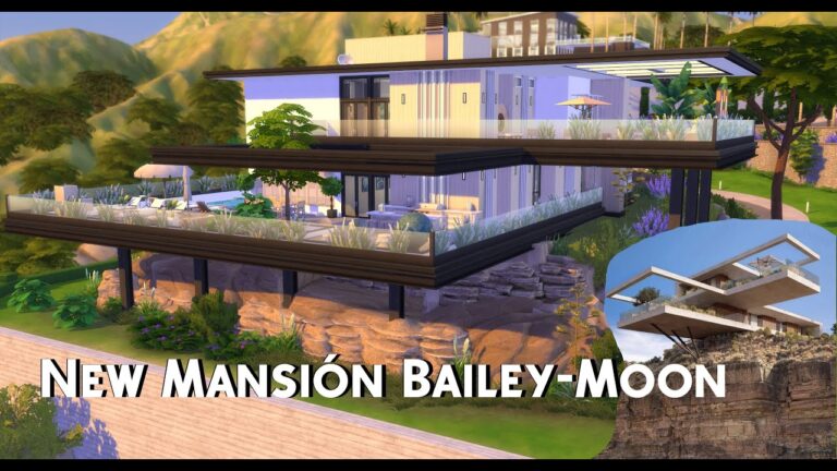 Bailey Moon en Los Sims 4: Guía Completa y Trucos 【2025