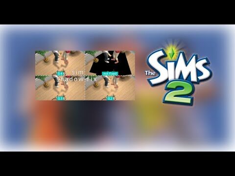 El Jardín de Sombras en Los Sims 2 【2026