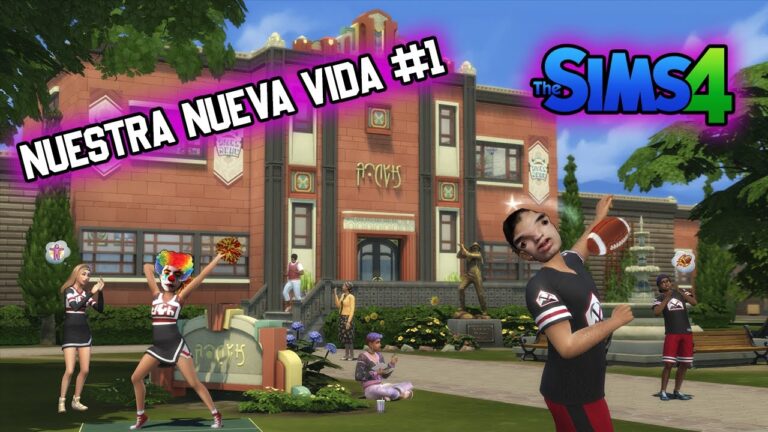 La guía definitiva de Nolan Sims en Los Sims 4 【2025