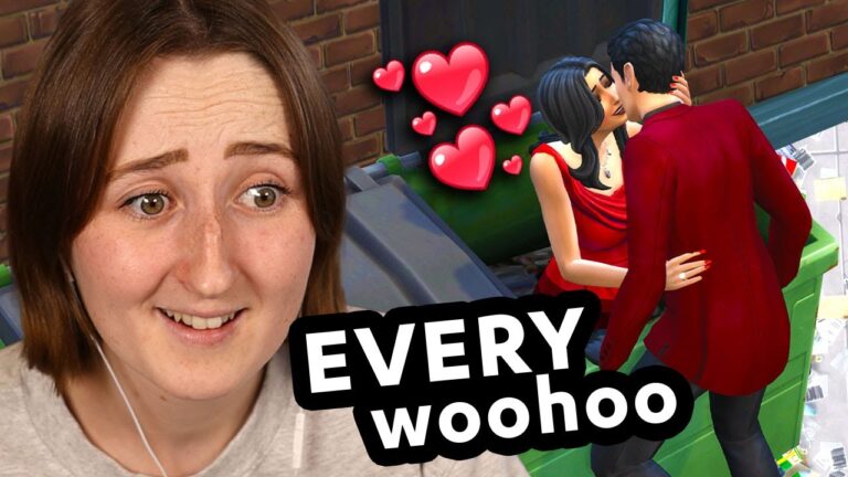 ¡Woohoo en Los Sims 4: Disfruta al Máximo! 【2025