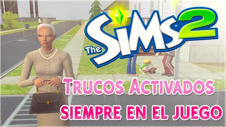 Truco de envejecimiento en Los Sims 2 【2025