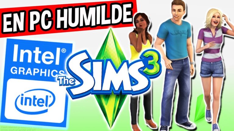 Requisitos para jugar Los Sims 3 en PC 【2025