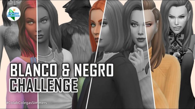 Guía definitiva para Sims 4: Todo sobre el mundo negro 【2026