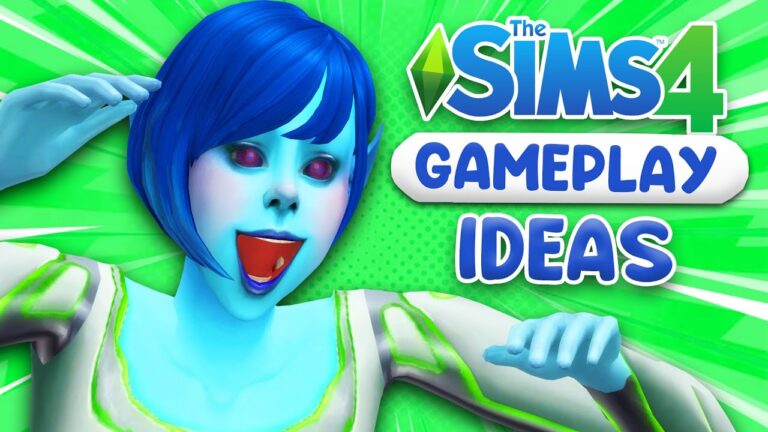 Ideas Creativas para Mejorar la Jugabilidad en Los Sims 4 【2025