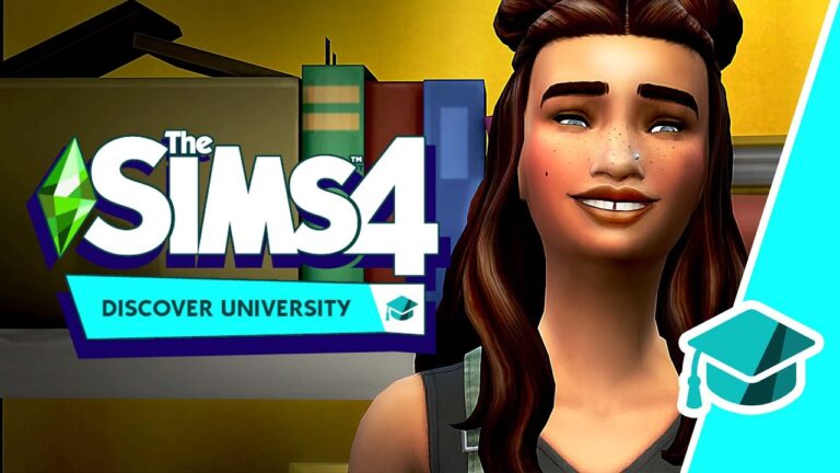 Guía de grados universitarios en Sims 4 【2025