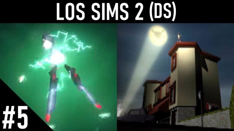 Guía optimizada de Sims 2 DS 【2026