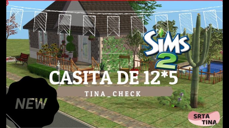 Veranka Sims 2: El Mejor Contenido Personalizado para tu Juego 【2025