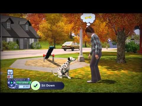Los secretos de Los Sims 3: Mascotas en PS3 【2026