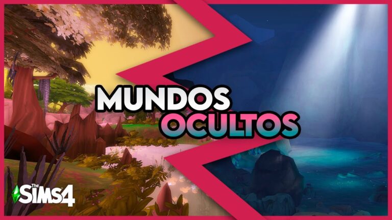 Descubre el Mundo Secreto de Los Sims 4 【2025