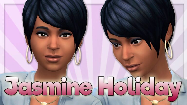 Guía de eventos con Jasmine Holiday en Los Sims 4 【2025