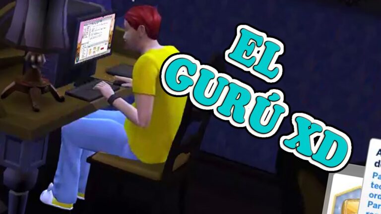 Guía definitiva del gurú tecnológico en Los Sims 4 【2025