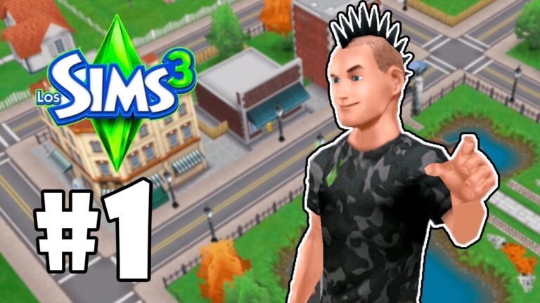 Los Mejores Juegos de Sims 3 【2025